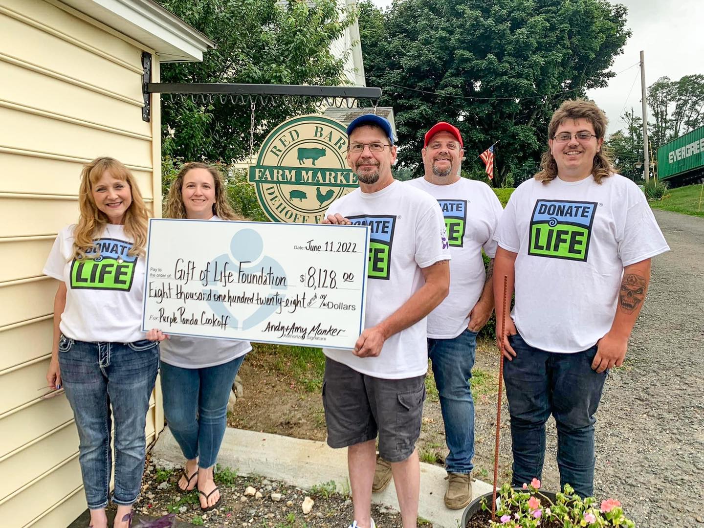 Farm Gallery - Red Barn Farm Market