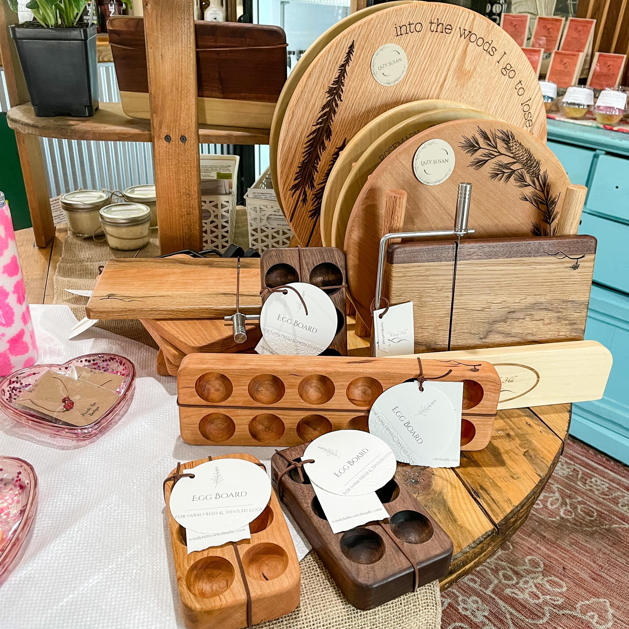 Farm Gallery - Red Barn Farm Market