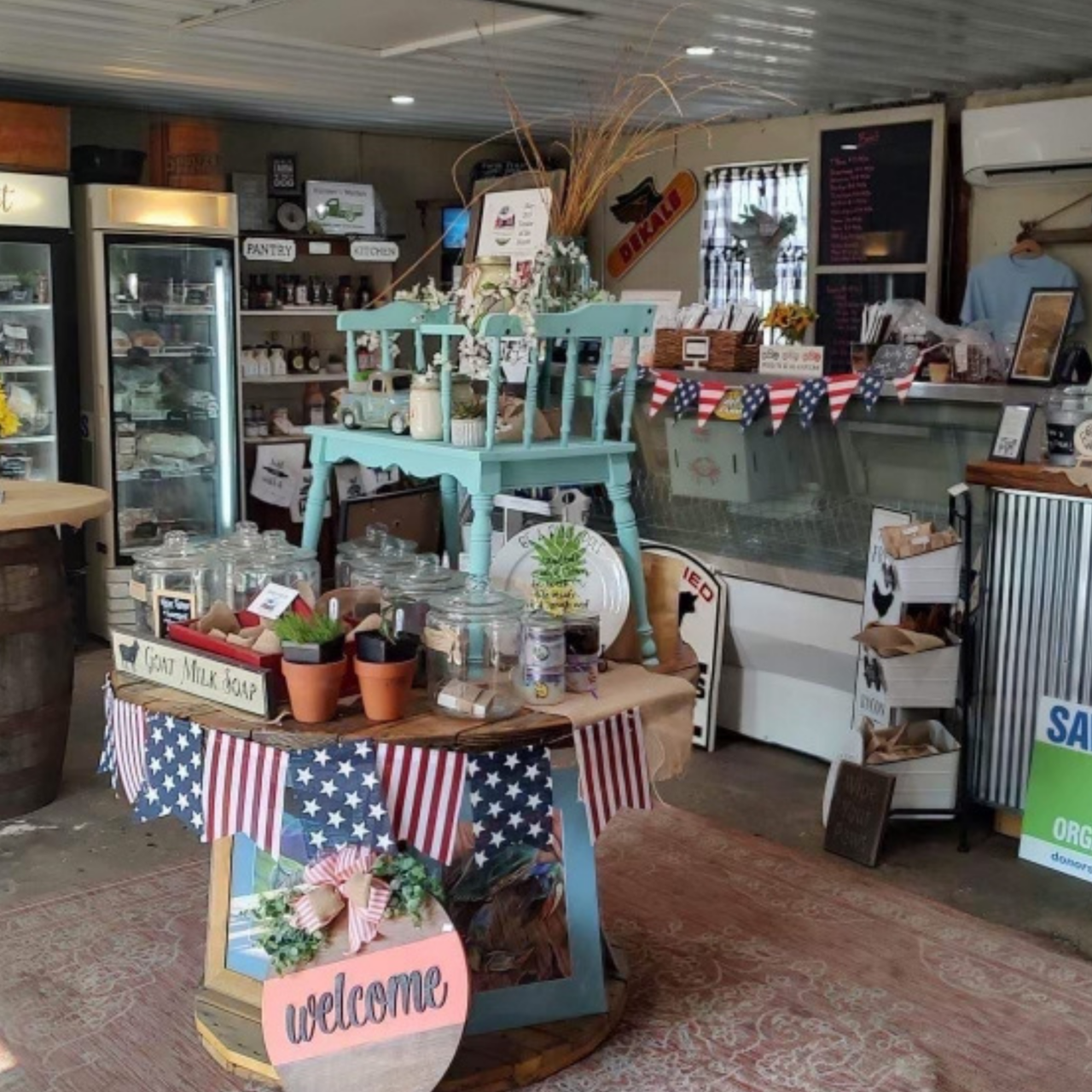 Home - Red Barn Farm Market